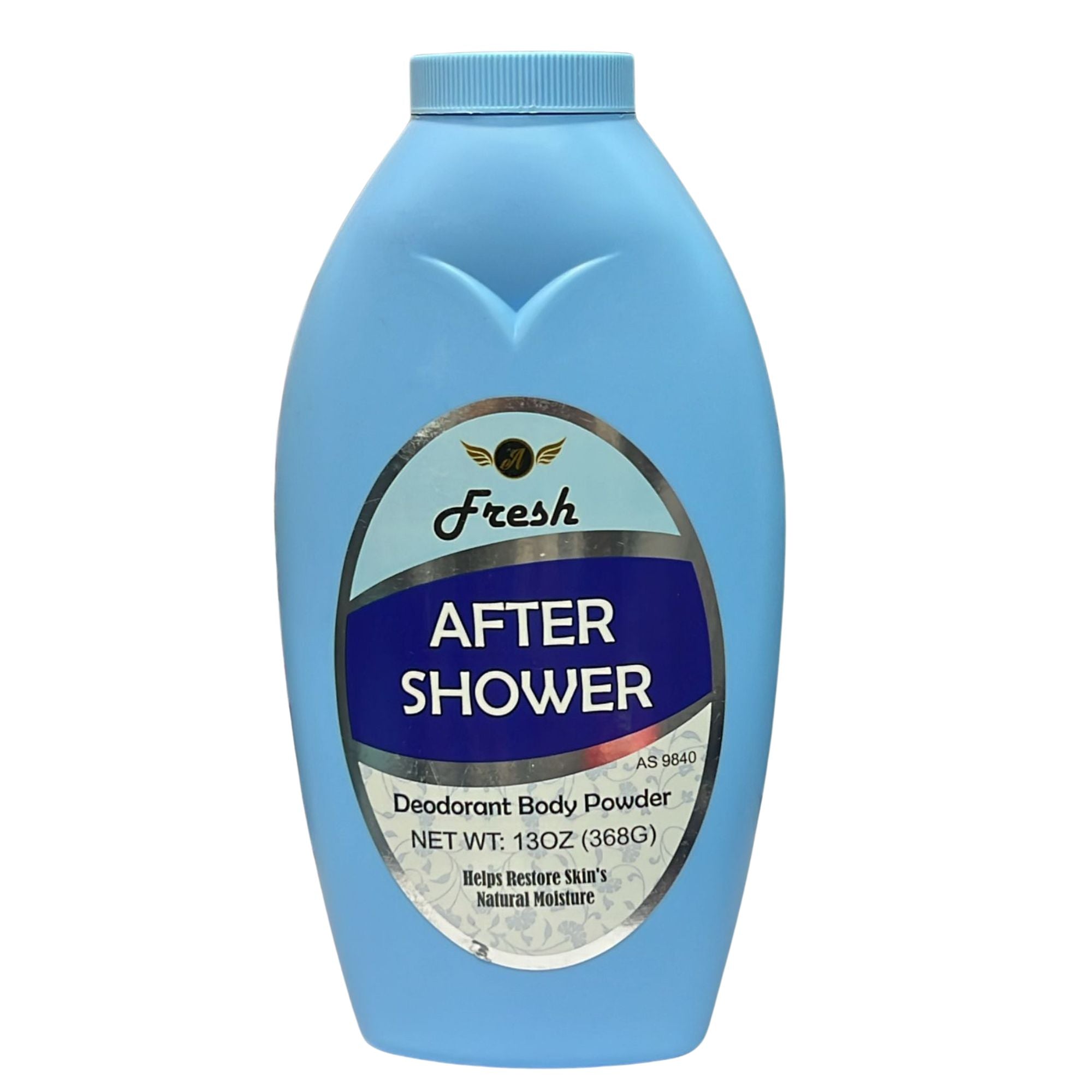 After Shower Baby Powder – 13 oz, Fresh Scent – 99Everything