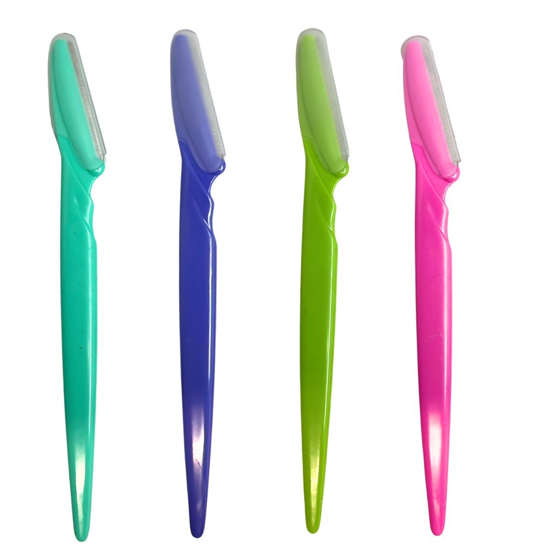 Facial Hair Removal & Eyebrow Shaper Razor for Women: 1 Pack – 99Everything