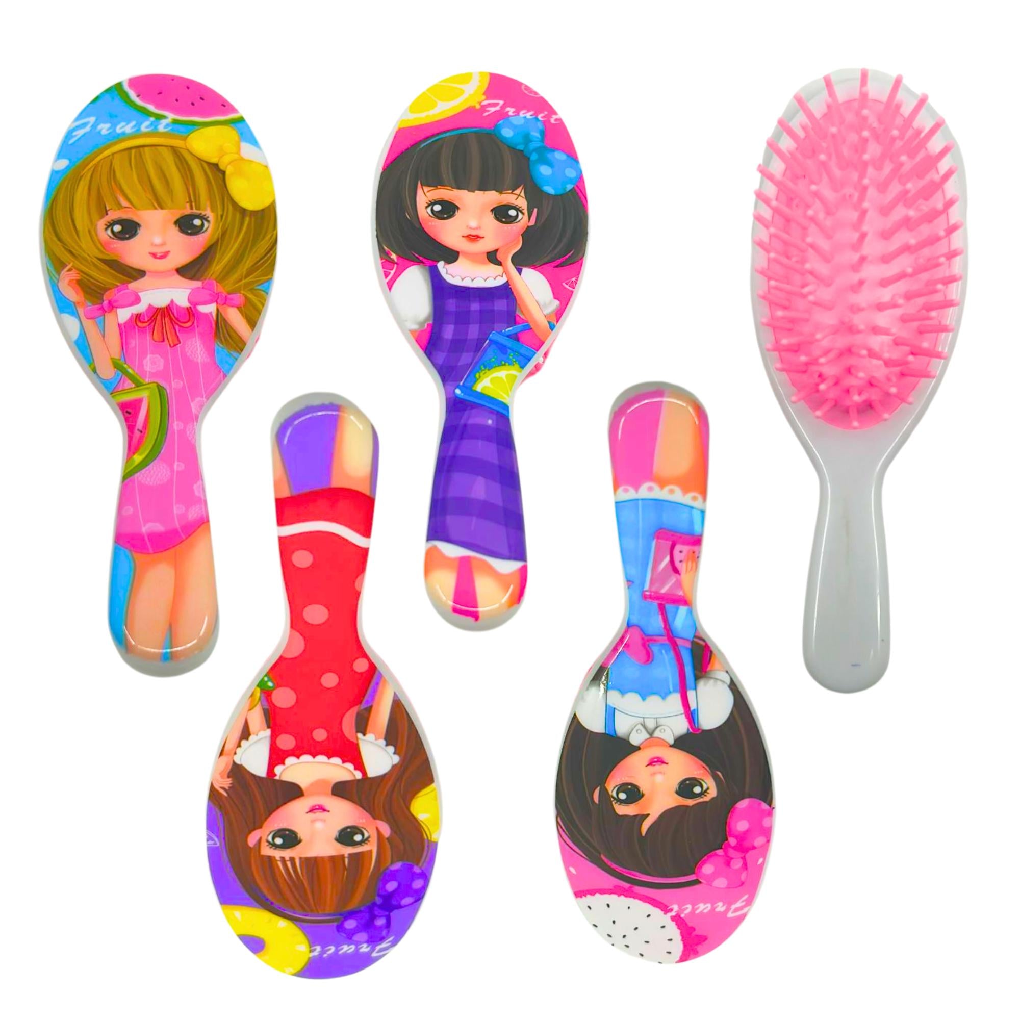 Princess Detangler Hair Brushes for Girls: 1CT – 99Everything